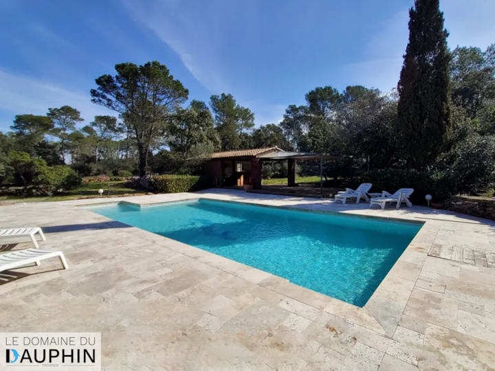 Domaine Du Dauphin - Villa Hyères Toulon (Var) - La Crau