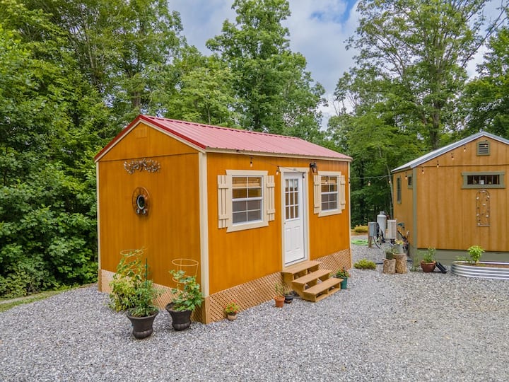 Cabin #1 And Sleeper Cabin Combo - Sylva, NC