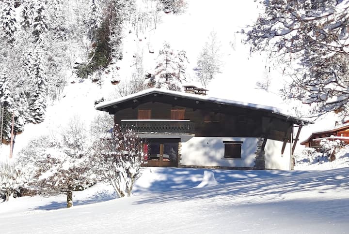 Grand Chalet Familial - Les Contamines-Montjoie