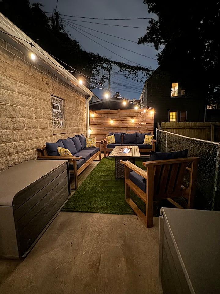 Walkable 2br W/ Parking + Office - Milwaukee