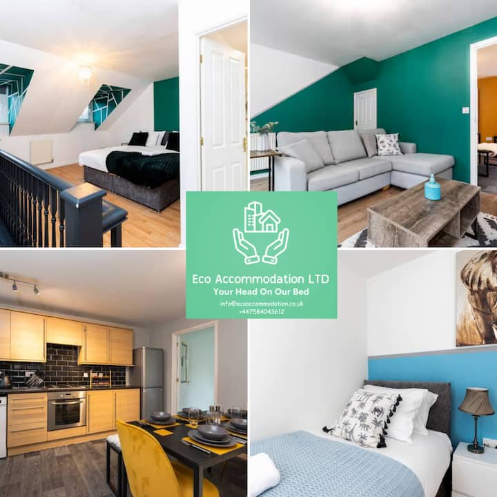 *Discounts/contractors/wifi/free Parking/smart Tv - Durham University