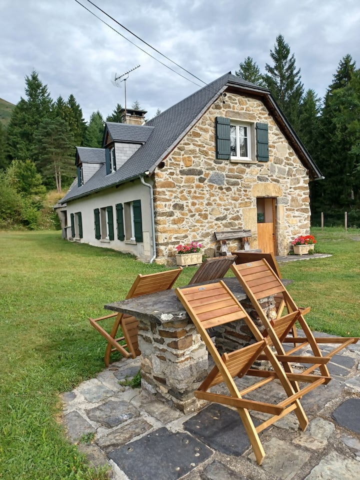 Gîte Le Randonneur - Arrens-Marsous