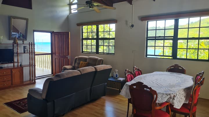 Sea View Hideaway - Saint Lucia