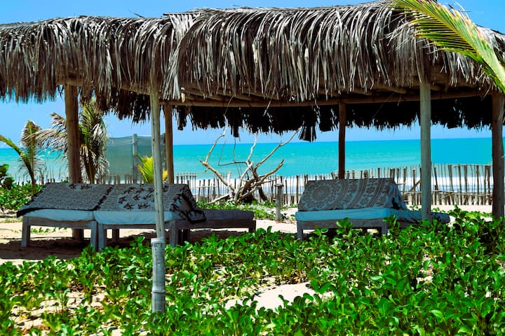 Frente Al Mar Con Hermosa Vista - Máncora