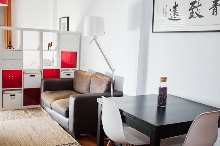 Vigo New Central Apartment F - Vigo