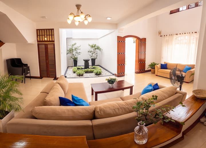 Keith's Residence - Sri Lanka