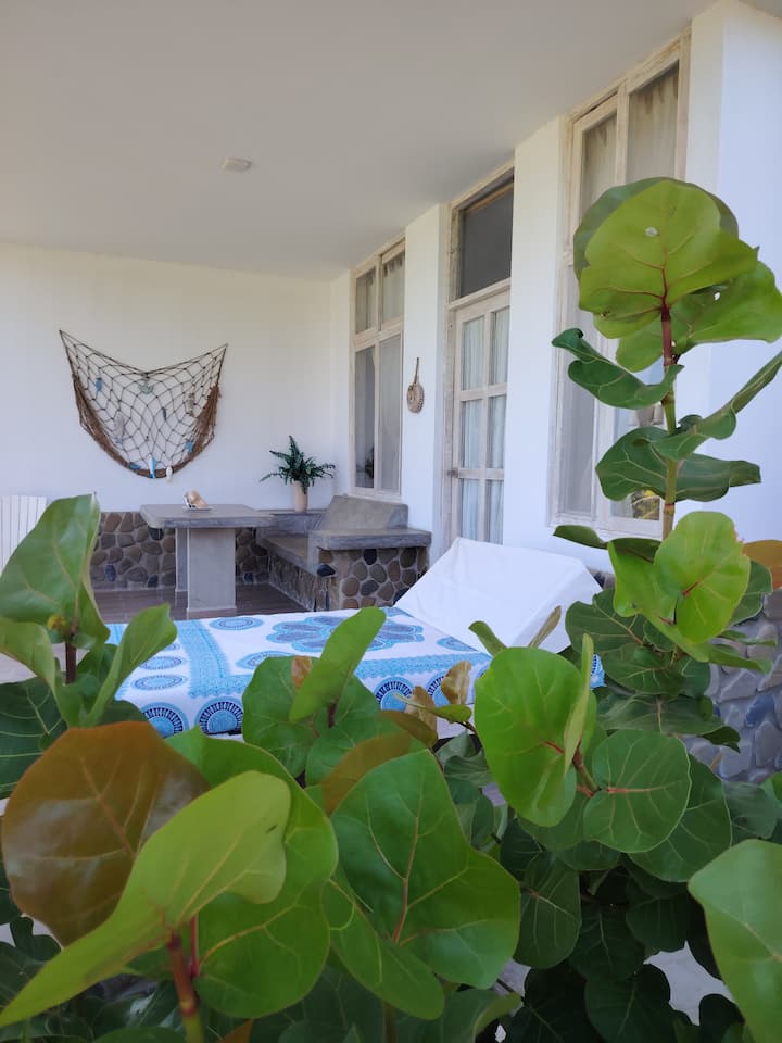 2 Frente Al Mar, En La Playa - Máncora