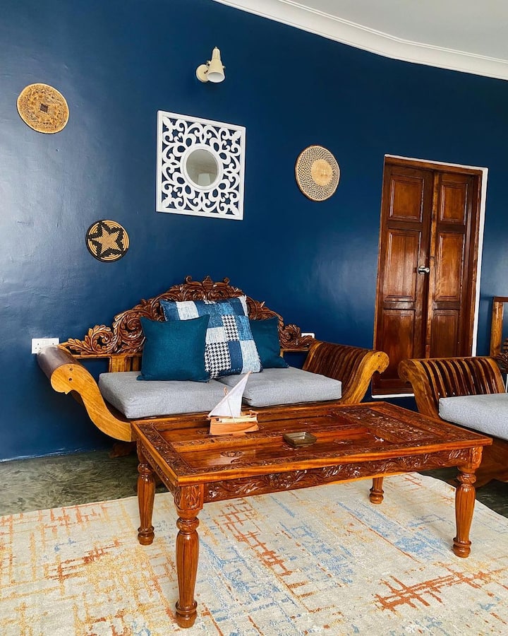 Seafarers Loft - Zanzibar Archipelago