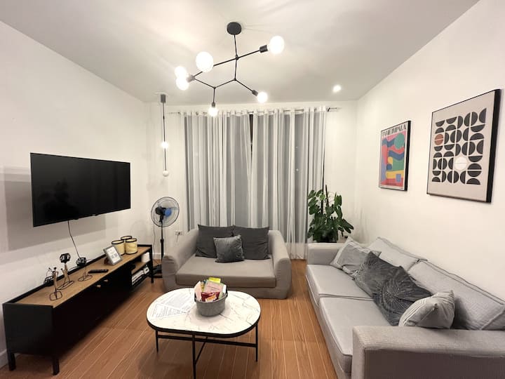 Spacious Home And Budget Friendly W/ Wi-fi - Cebu City