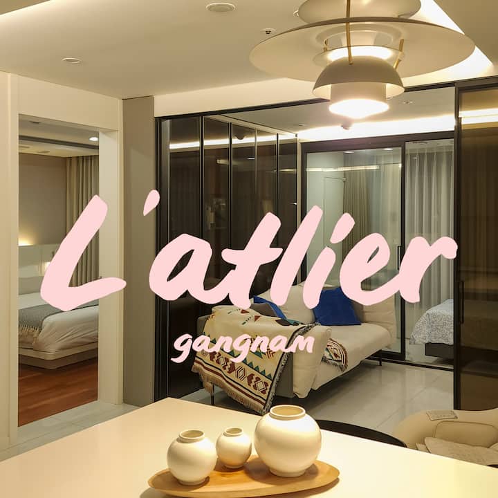#Seoul #Gn #New #Posh #Fullyequipped #Staycation - Seúl