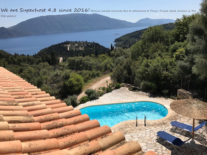 Villas Floral, Upper Stonehouse, Kefalonia, Greece - Asos