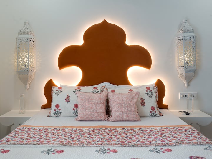 Ratan Studio-topaz- Near Airport, Fortis+ Kitchen - Jaipur