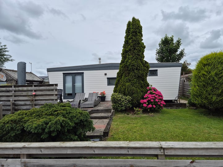 Chalet V31 Camping Holle Poarte Makkum! - Makkum