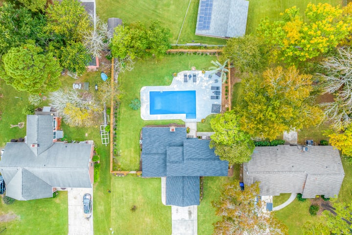 Pool | Charleston | Near Airport, Downtown & Beach - Goose Creek, SC