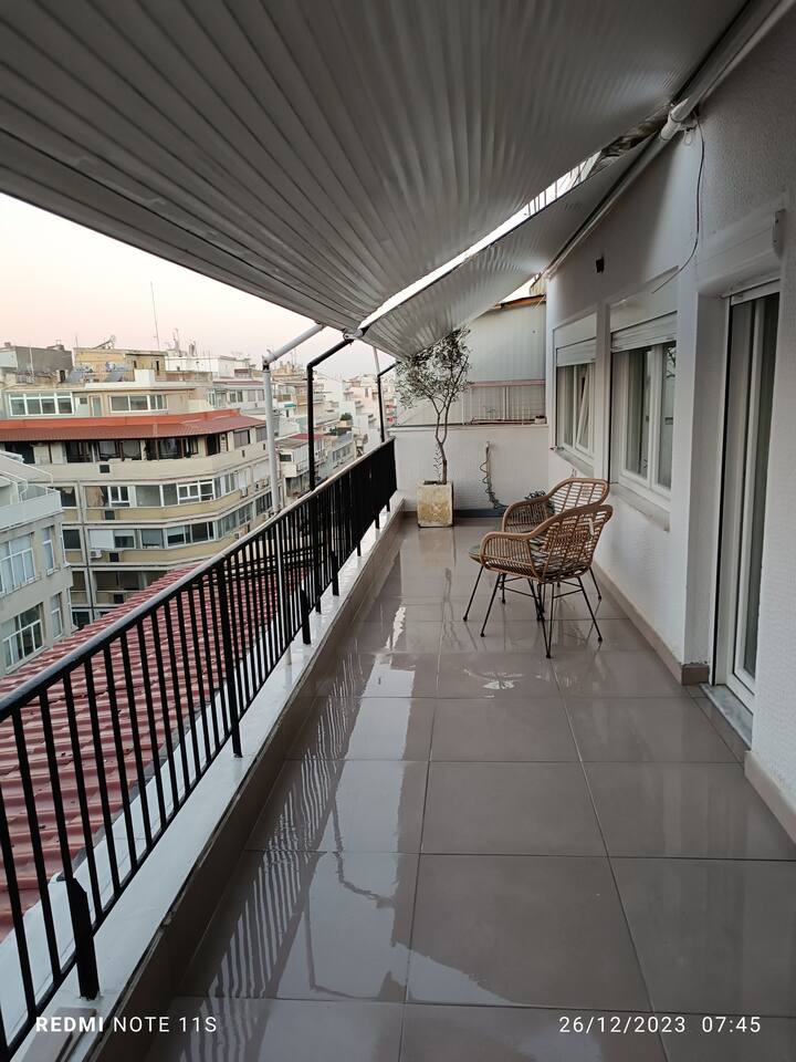 Στούντιο στο κέντρο της πόλης! - Saloniki
