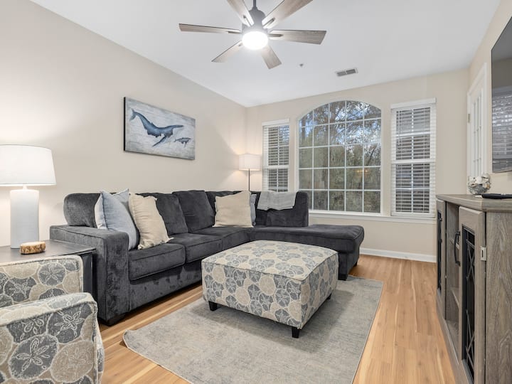 Tiger's Den (3 Bd, 2 Ba) - True Blue Golf Resort - Pawleys Island, SC