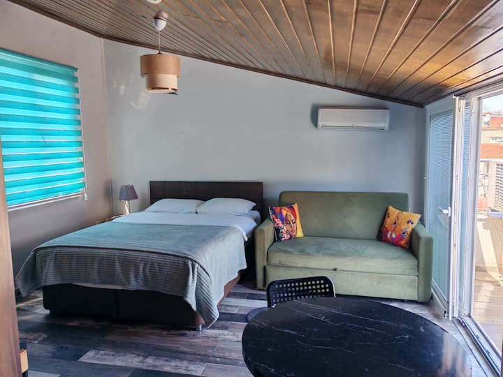 New,stylish,studio Near Taksim - Istambul