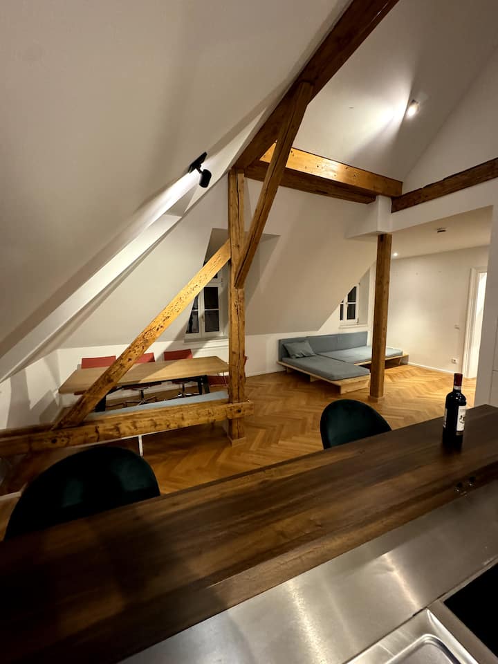 Helle Und Moderne Wohnung - Munich