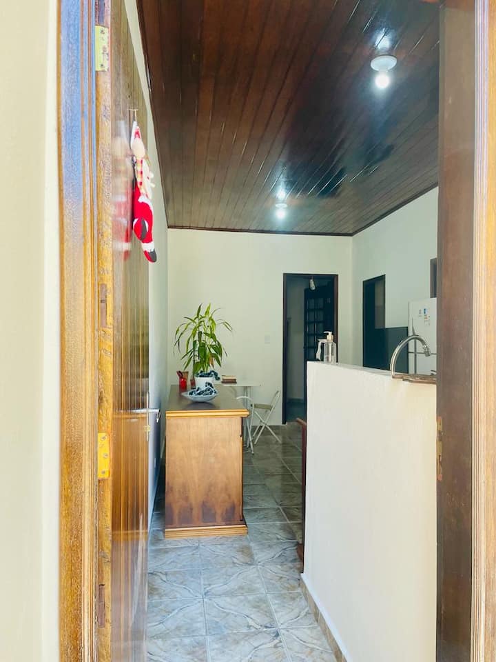 Casinha Aconchegante - Ilhabela