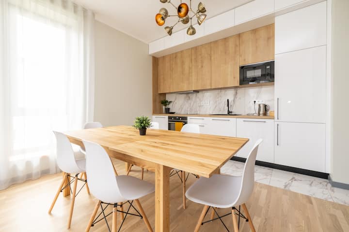 Zemturu Exclusive Apartment - Riga