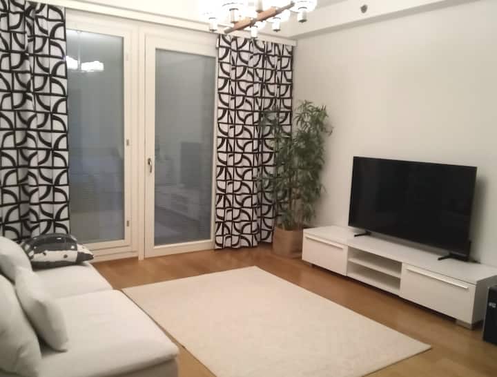 Modern Style, Central Location - Helsinki