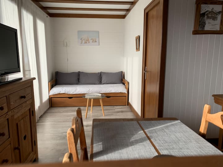 Chalet Individuel Vue Mont Blanc - Sallanches
