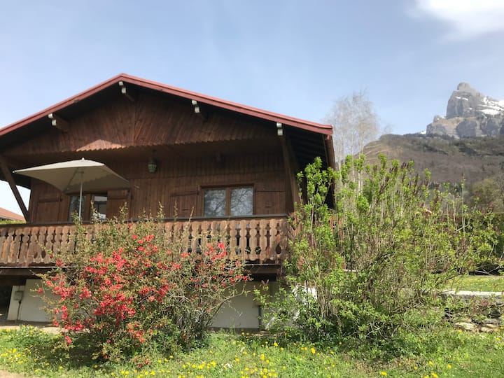 Chalet Individuel Vue Mont Blanc - Passy