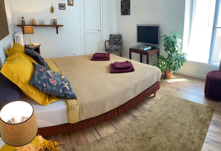 Suite Privative / Gare 5 Minutes Paris Ou Disney - Coulommiers