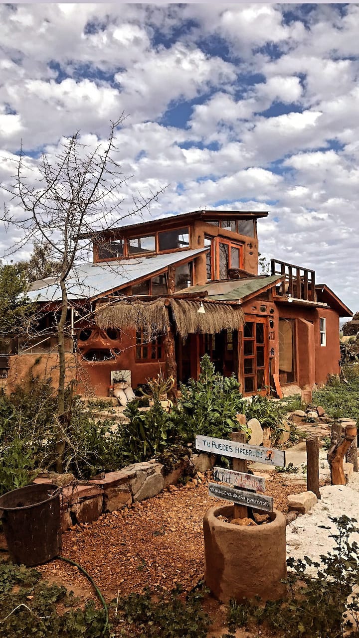 La Casa De Barro - Coquimbo
