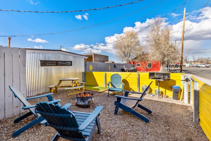 Route 66 Historic Hideaway - 3 Bungalows In A Row - 威廉姆斯