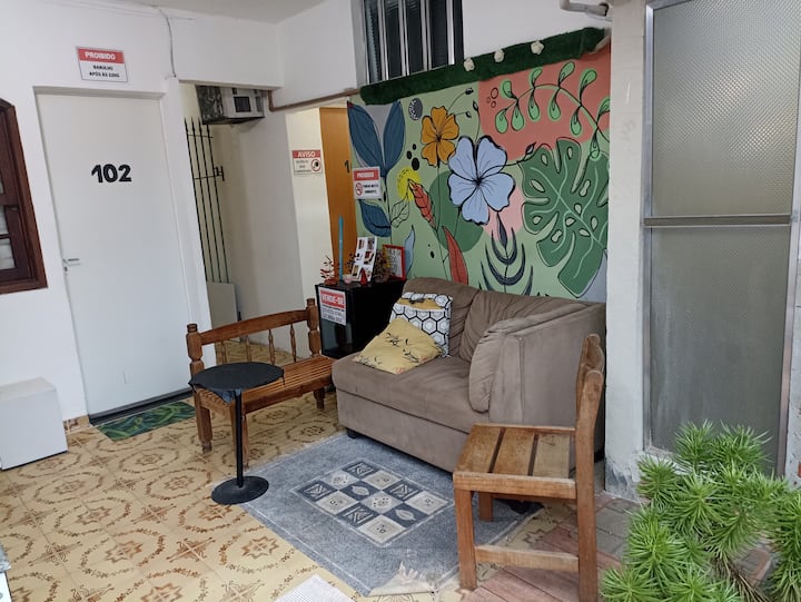 Refúgio De Piratininga Térreo 101 - Niterói