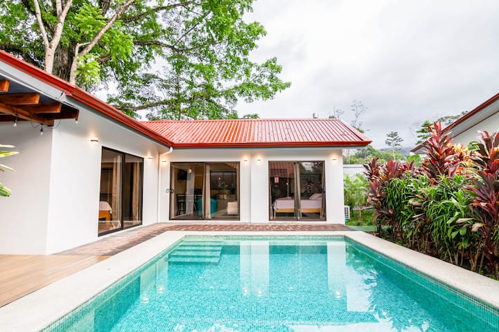 Villa Paz Bajo El Ceiba Arenal - La Fortuna