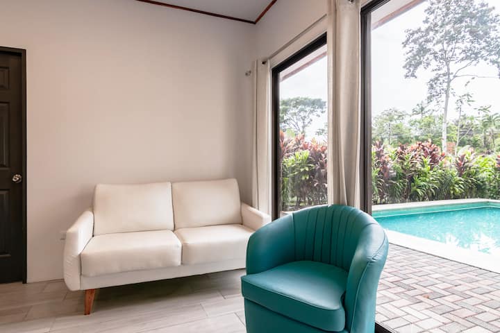 Villa Paz Bajo El Ceiba Arenal - La Fortuna