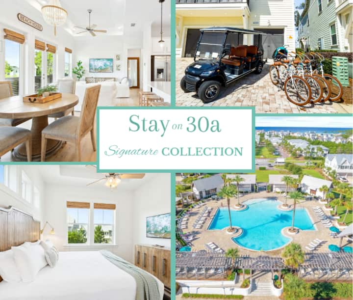 Heaven On 30a By Stay On 30a - Rosemary Beach, FL