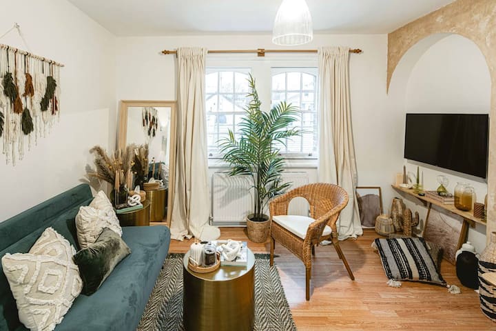 Roof Top/5 Min Walk To Angel Station/1bedroom - Greenwich