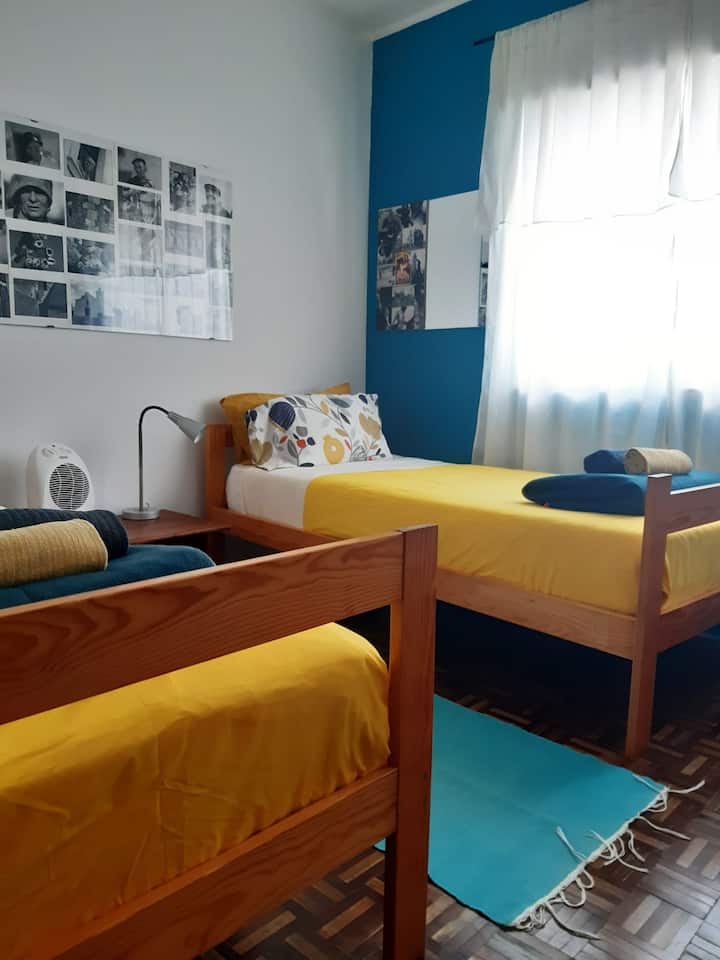 Olive Hostel Private Twin Room Lagos - Lagos