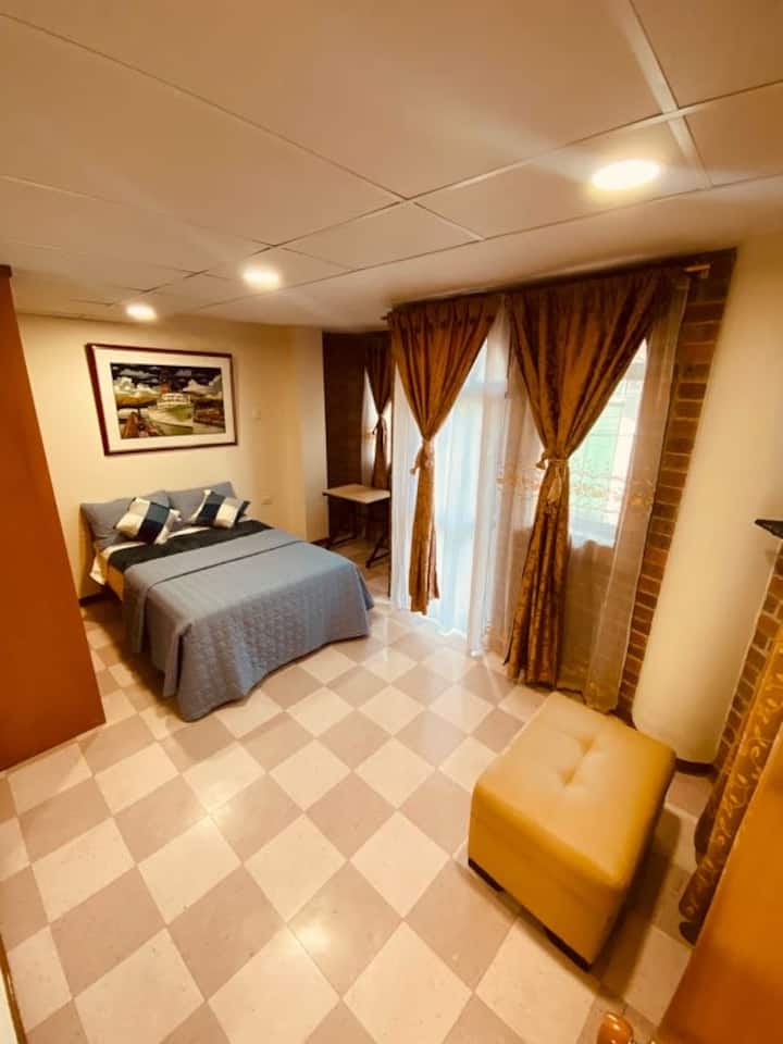 Feel At Home: Comfortable, Quiet And Safe - Funza