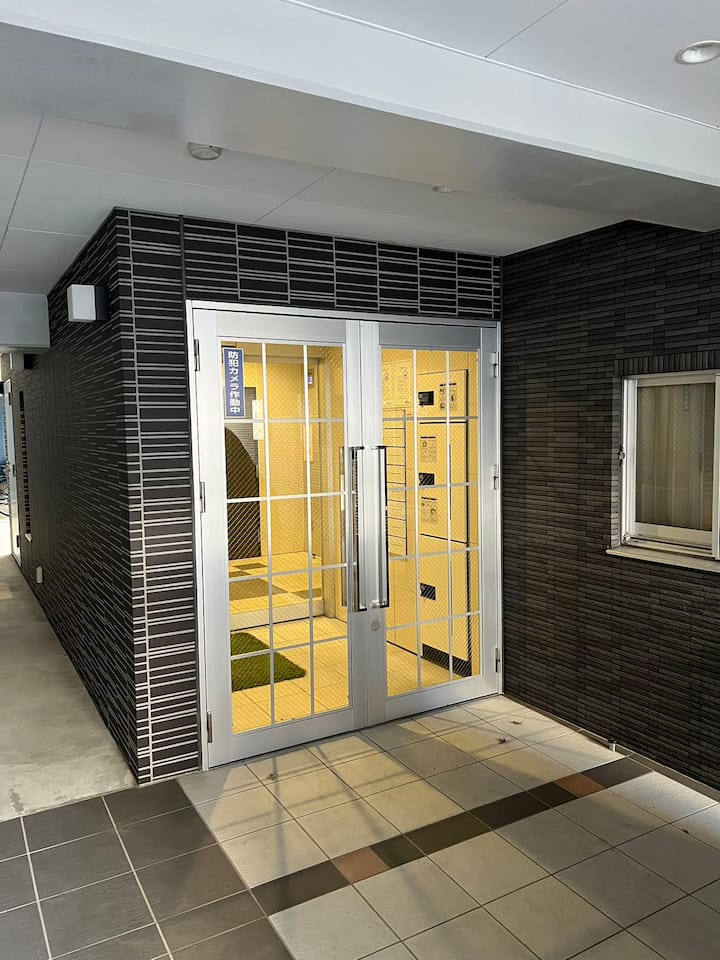 スカイホテル両国 201 シングルベッド2台 駅から徒歩4分 新宿上野六本木直行 - Akihabara Station