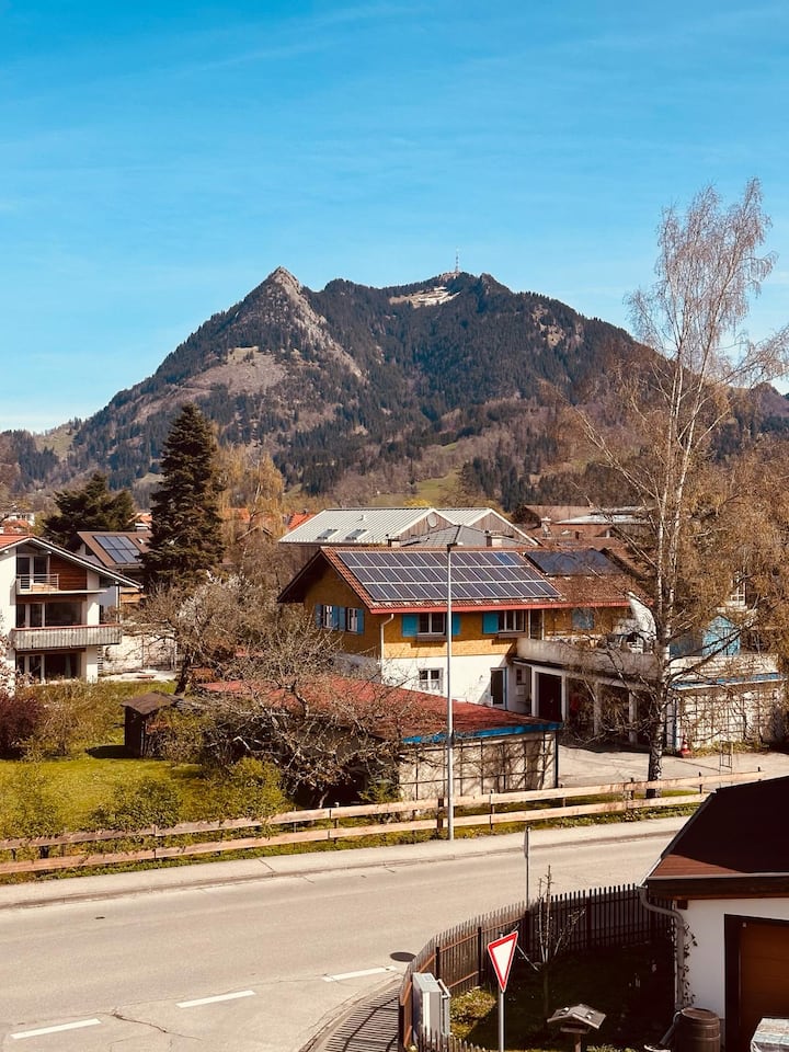 Grünes Stüberl Allgäuer Alpen - Sonthofen