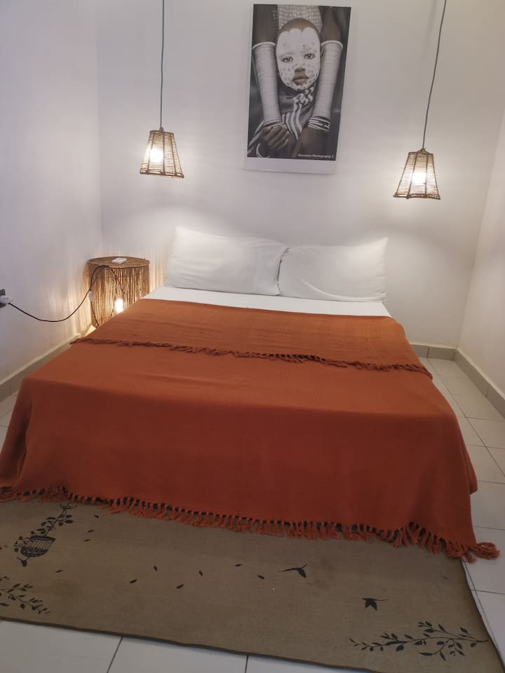 Wendy A Studio - Cotonou