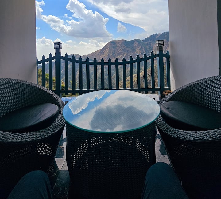 Highlanders Cottage, Mussoorie. - Dhanaulti