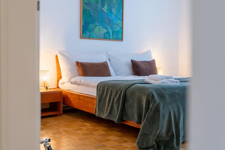 Schöne Grosse Wohnung Nähe Uni - Bâle