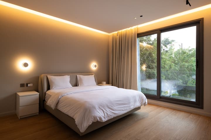 Monochrome - 3 Bedroom - Garden View - Ff - エジプト
