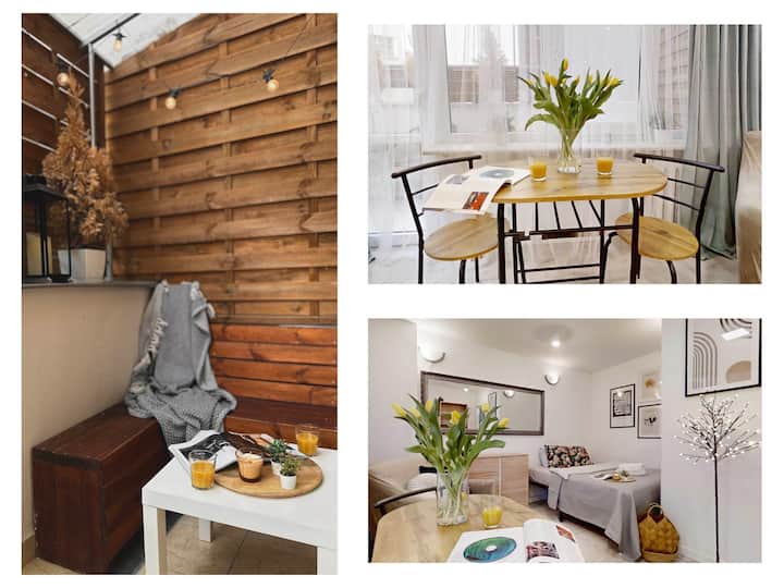 Fryderyk Apartment 'ŻElazna' - Warsaw