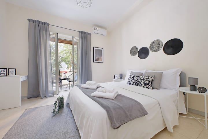 10 Min To Colosseum - Metro- Cozy Flat - Rome