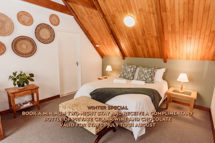 The Attic - Stellenbosch