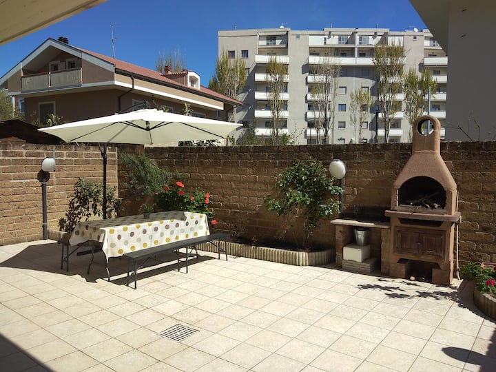 Cinzia & Il Mare. - Silvi