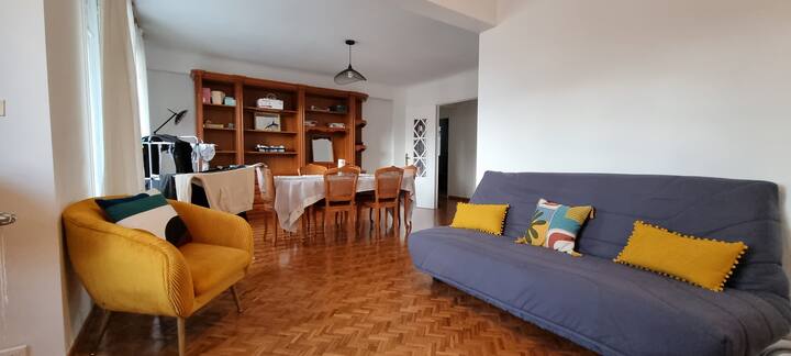 Grand T3 , Calme, Centre Ville - Corte