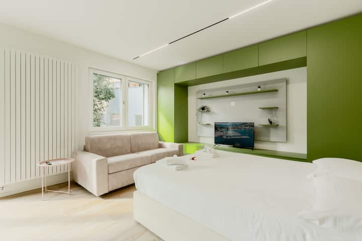 {Home Sofia} Room 3 -Love Couples - Lugano