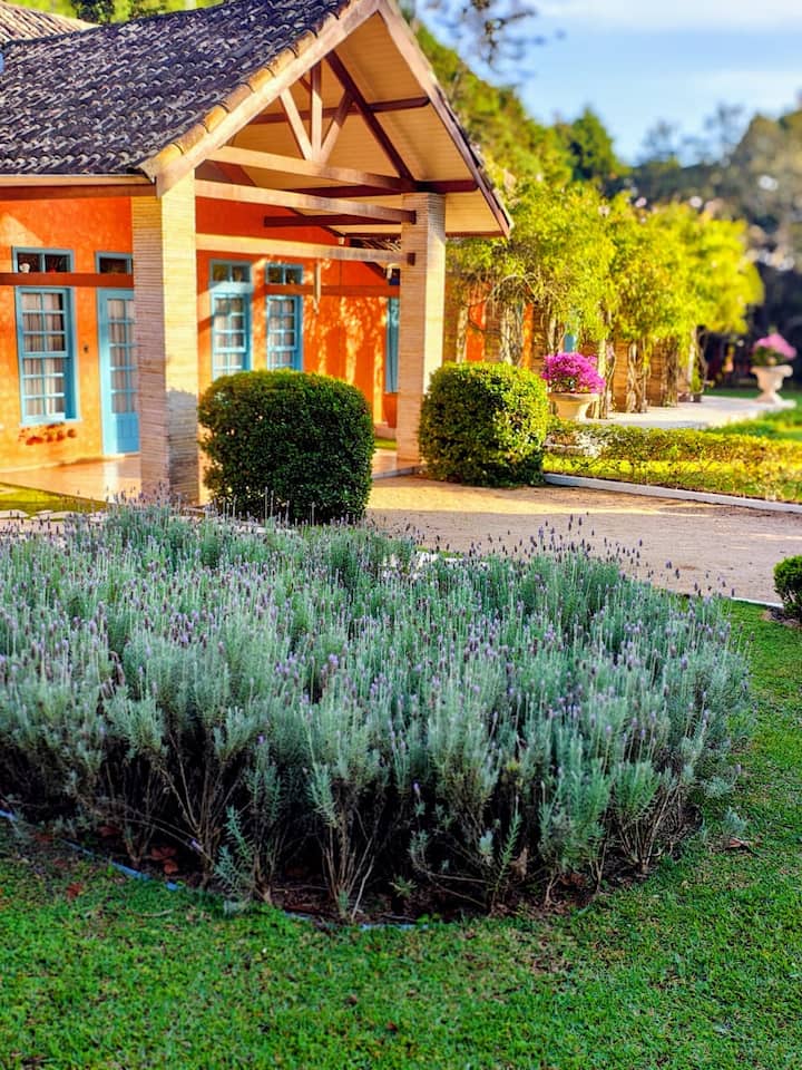 Beautiful Country House Near Sp - Ibiúna